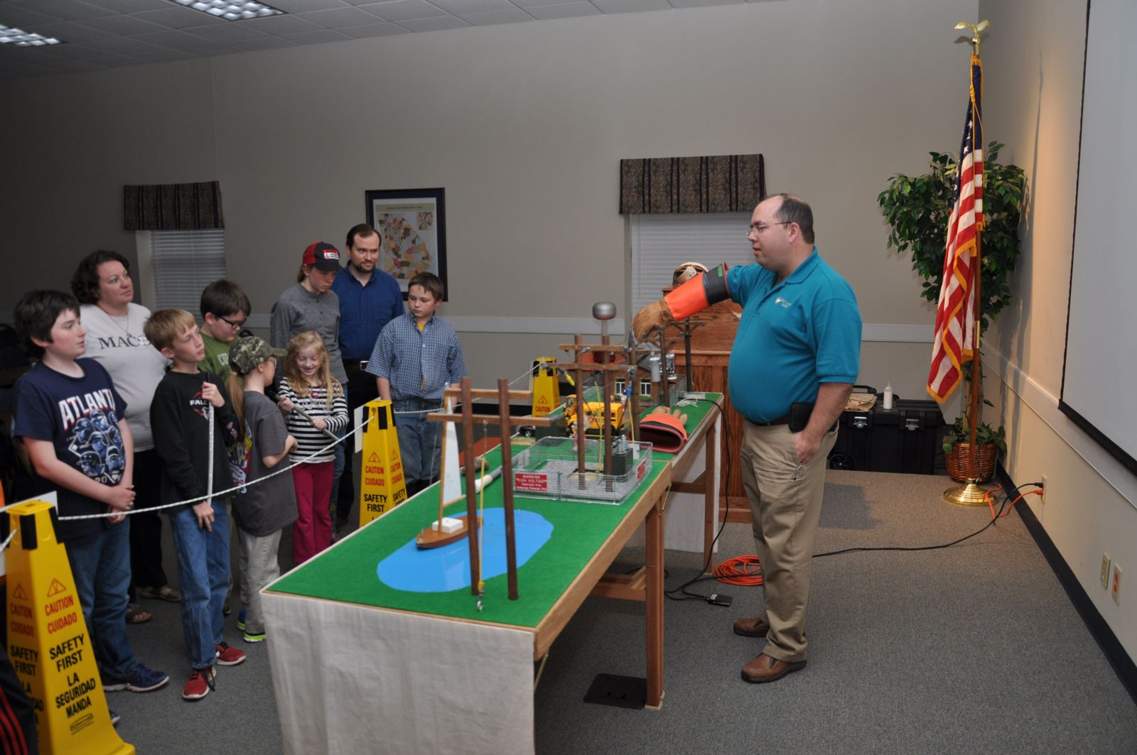 Education Programs - Membership Benefits - Tri-County EMC