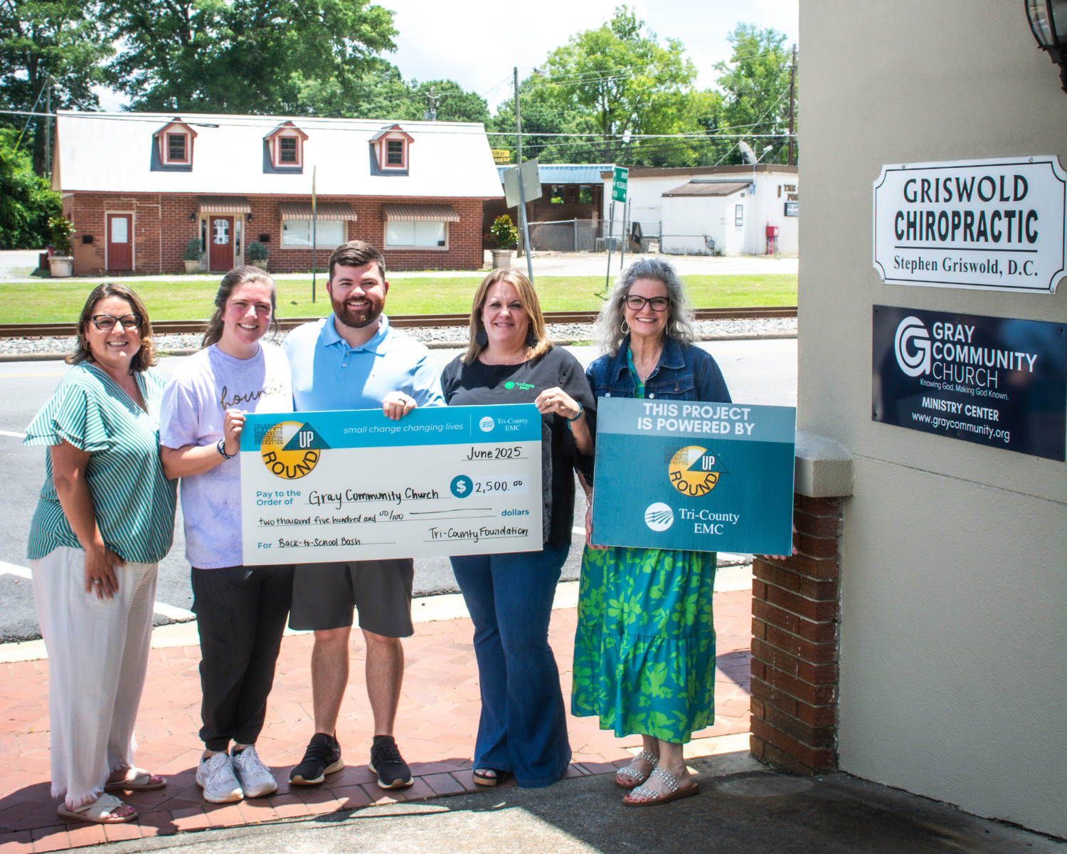 News - Items of Interest - Tri-County EMC